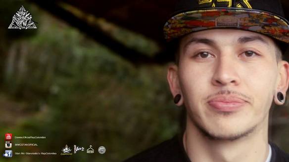 De lunes a lunes – novo vídeo do colombiano STAN MC - Polifonia Periférica